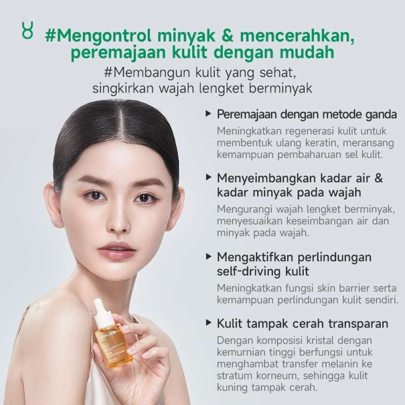 Jual Focalskin Acids Essense 30 Ml Di Seller Olive Beauty - Binjai ...