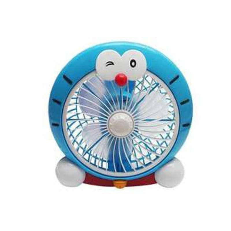 Promo Welhome Wh120d Box Fan Doraemon Diskon 23% Di Seller Tsukishiro ...