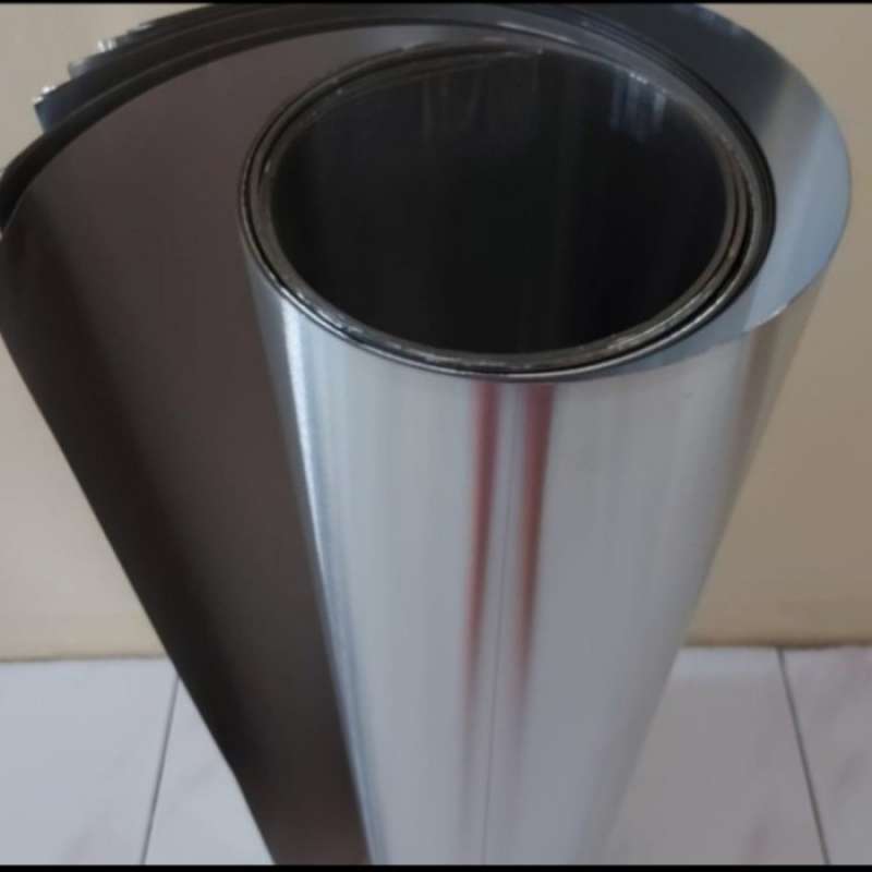 Promo Seng Alumunium Tebal 0.2mm X 100cm X 100cm (talang Air Anti Karat ...