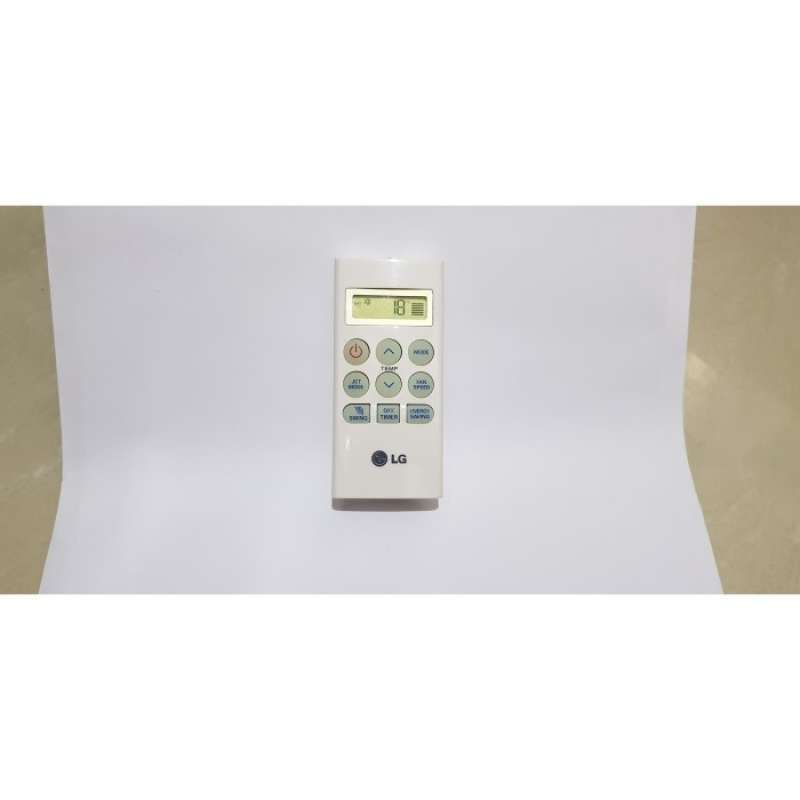 Promo Remote Ac Lg Mini Jetcool Plasma Hercules Kecil Original Remot ...