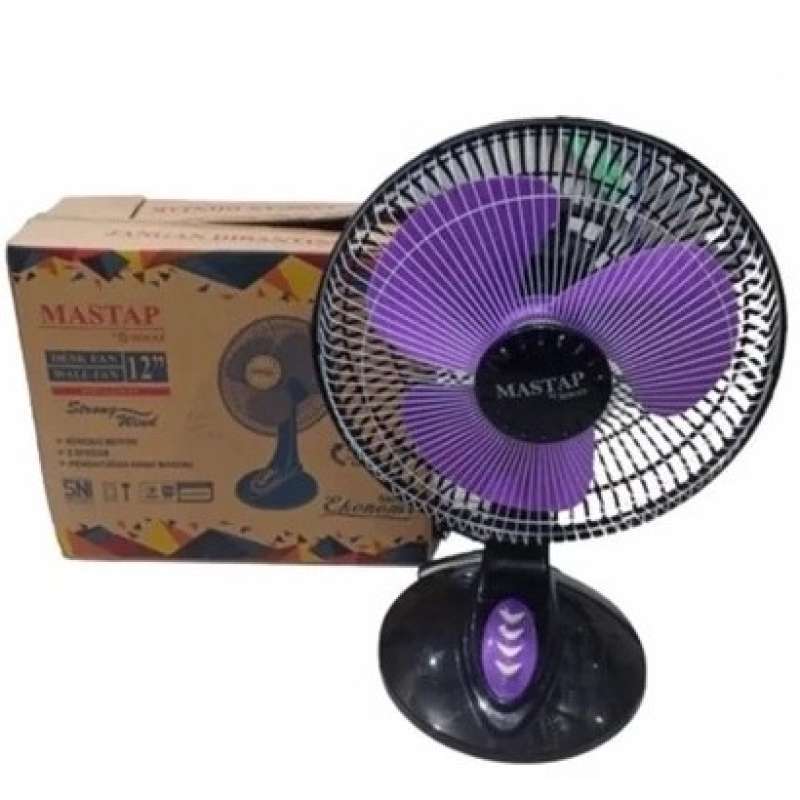 Promo Kipas Angin Duduk Mastap Duo 12 Inch Diskon 23% Di Seller ...