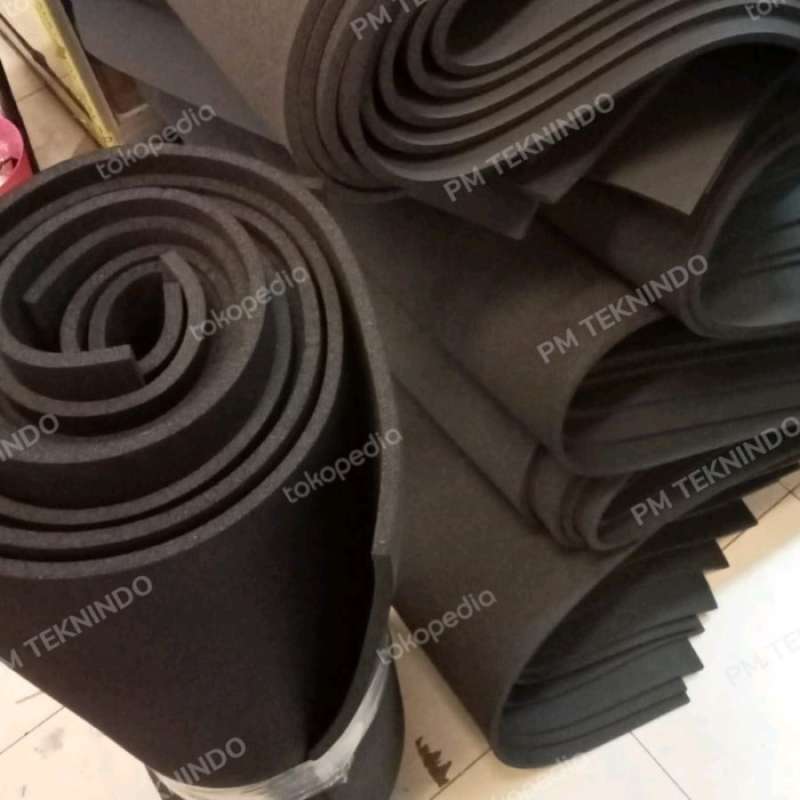 Promo Insulasi Busa Pembungkus Pipa Ac 1 Inch/ Insulflex Sheet Lembaran ...