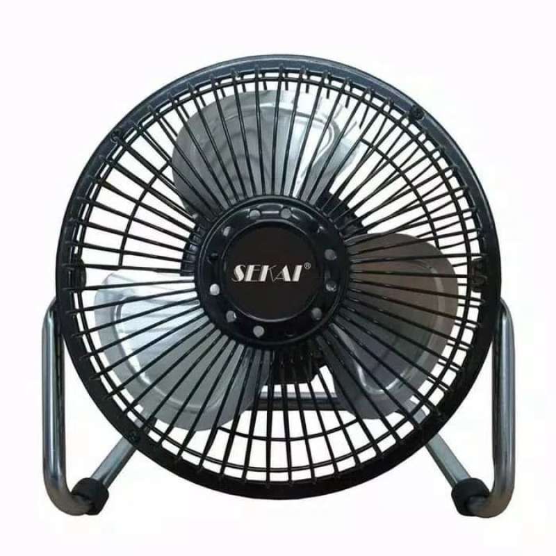 Promo Kipas Angin Listrik Mini Besi 6 In Sekai Hfn650 Diskon 23% Di ...