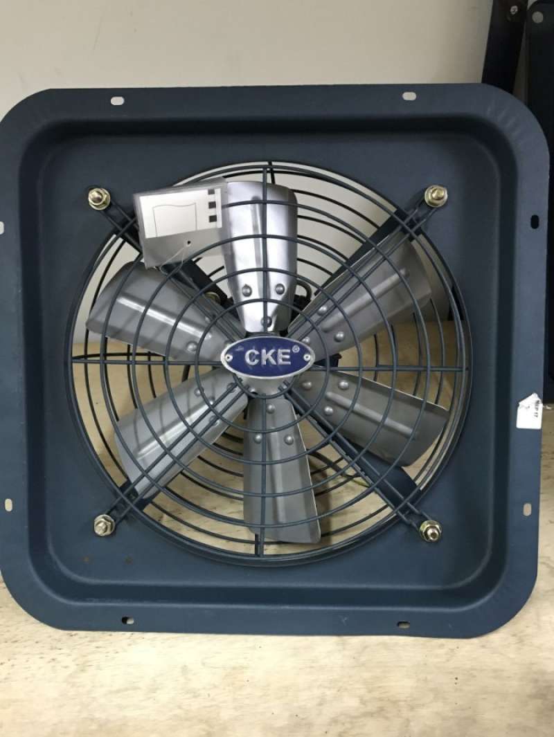 Promo Exhaust Fan Ventilating Blower 12 Cke Efc-121 12 Inch Diskon 23% ...