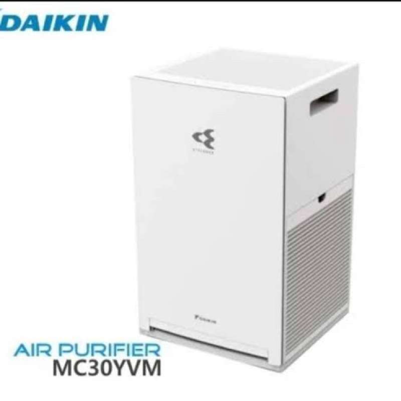 Promo Daikin Air Purifier Mc30yvm7 Diskon 23% Di Seller Ogata Store ...