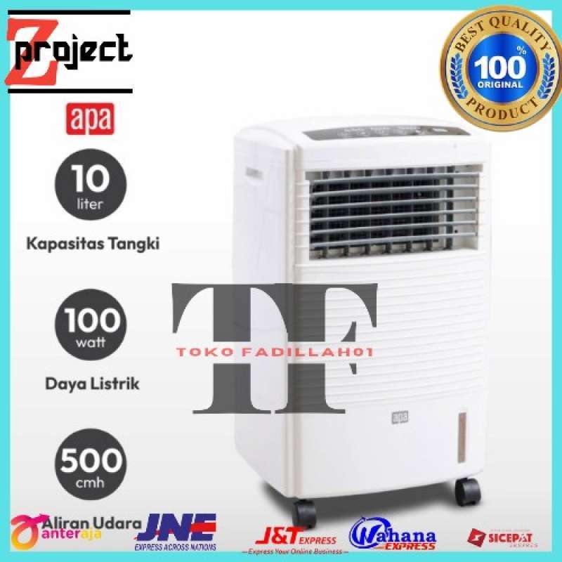 Promo Apa Air Cooler 10 Liter Penyejuk Ruangan Evaporative 10 Liter ...