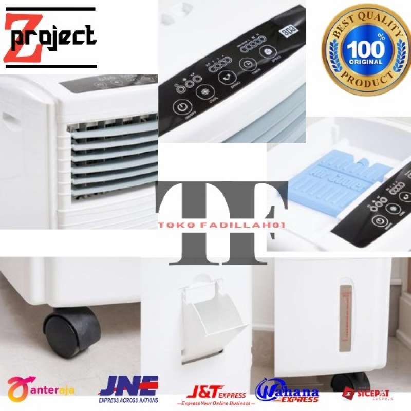 Promo Apa Air Cooler 10 Liter Penyejuk Ruangan Evaporative 10 Liter ...