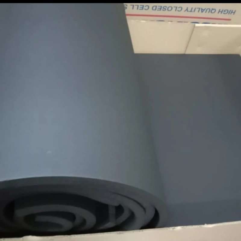 Promo Insulasi Busa Pipa Ac Shet 3/4 X 19mm/20mm X 120cm X 9mtr / 1 ...