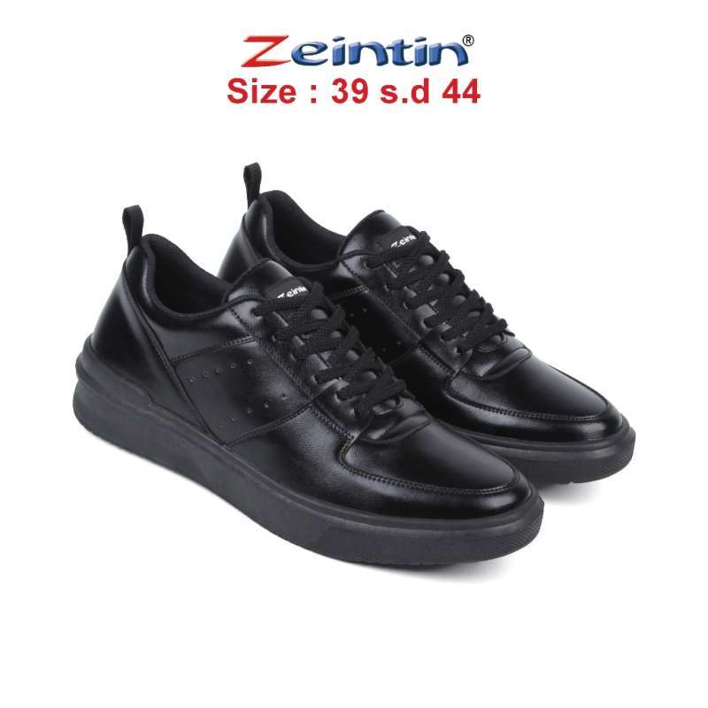 Promo Sepatu Sneakers Pria Sneaker Sepatu Pria Hitam Original Ir By ...