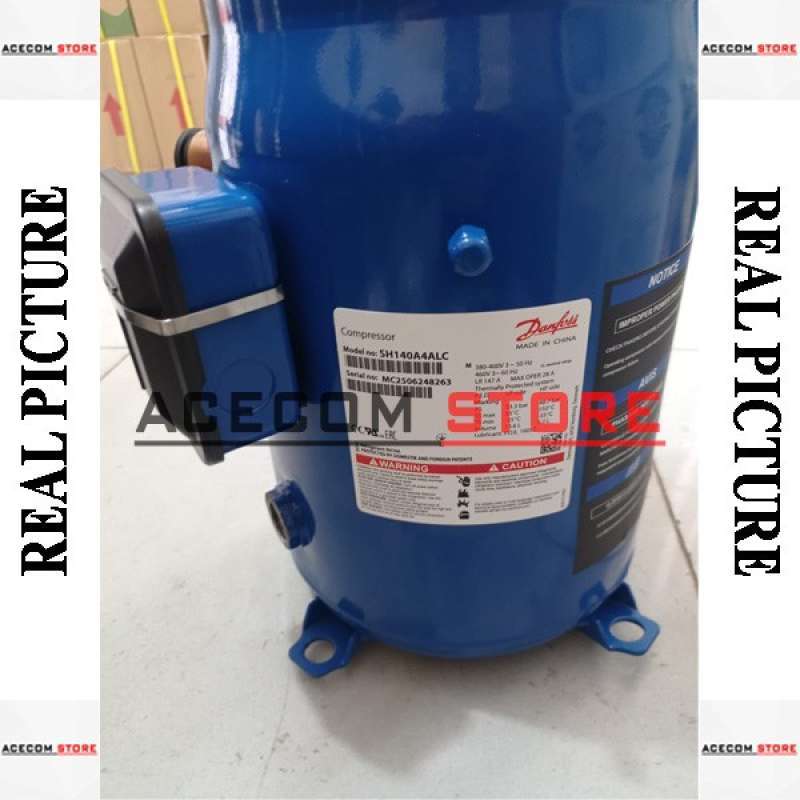 Promo Kompresor Danfoss Sh140a4alc R410a Diskon 23% Di Seller Komiyama ...