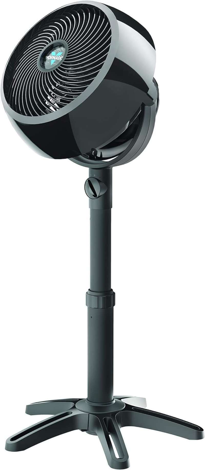 Promo Vornado 7803 Large Pedestal Whole Room Air Circulator Fan With ...