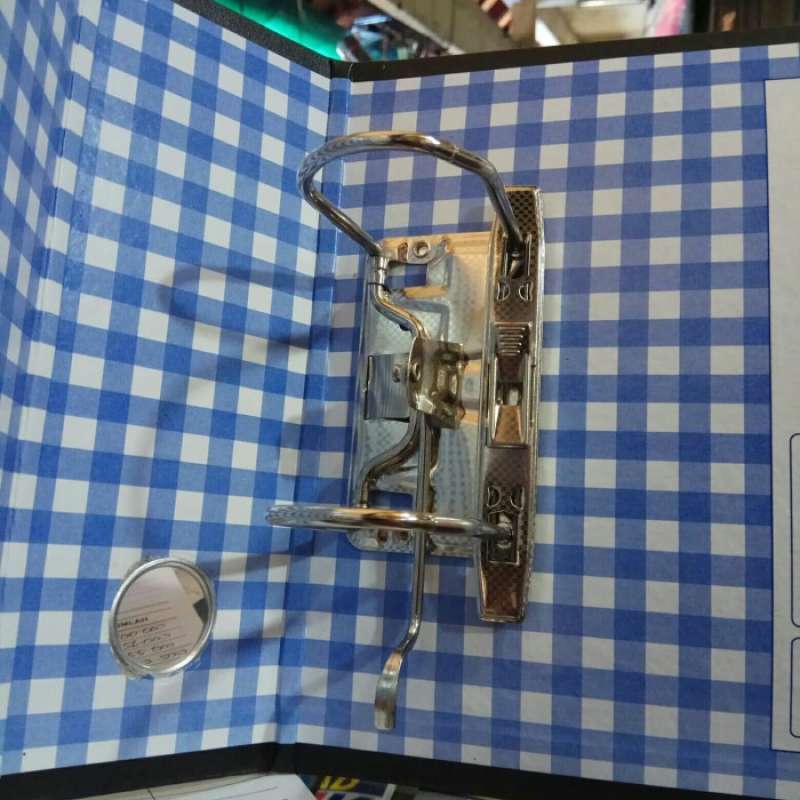 Jual Ordner Gema 1/2 Folio / Kwitansi (satuan) Di Seller Abc Pasar Pagi ...