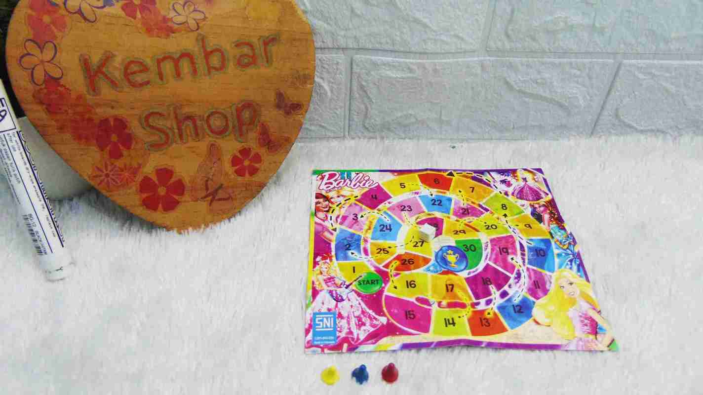 Jual Ulr-tng New! Mainan Ular Tangga Jadul Jadoel Jaman Dulu Ladder ...