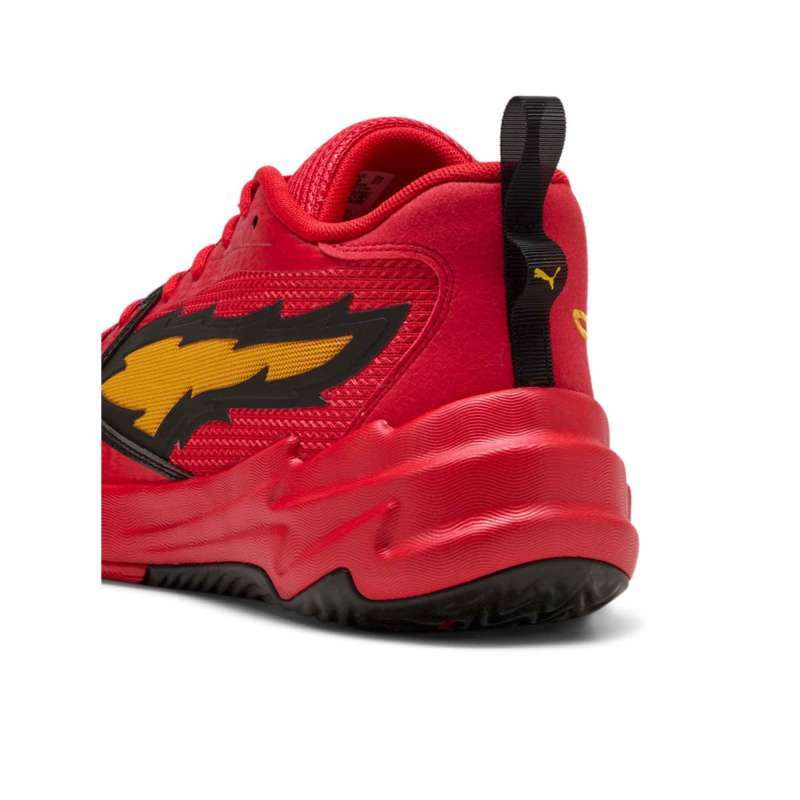 Jual Sepatu Basket Pria Puma Scoot Zeros Retro For All Time Red (311070 ...