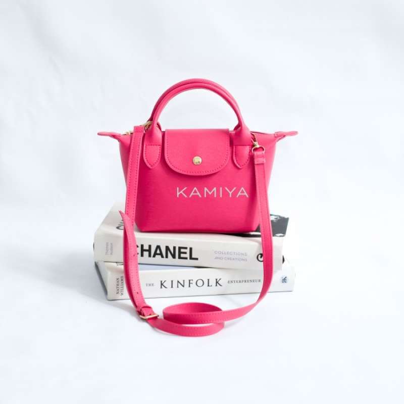 Jual Namikita Emira Small Bag - Free Goodie Bag Tas Selempang Wanita ...