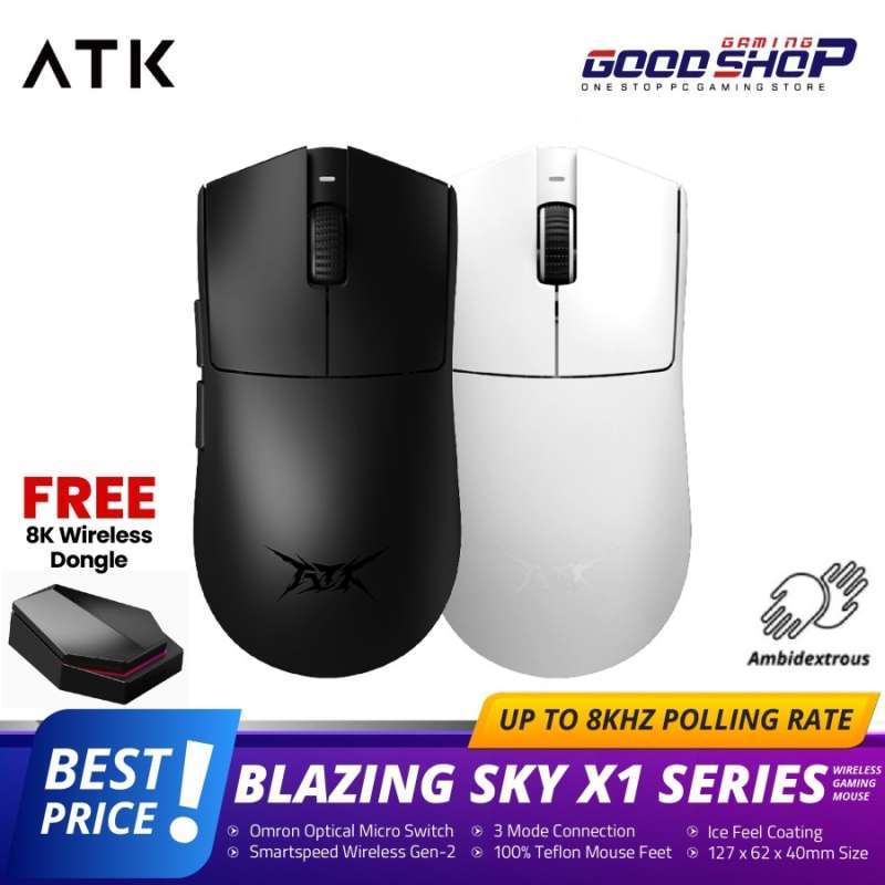 Promo Vgn Vxe Atk Blazing Sky X1 Pro | X1 Pro Max | X1 Ultimate Ultra ...