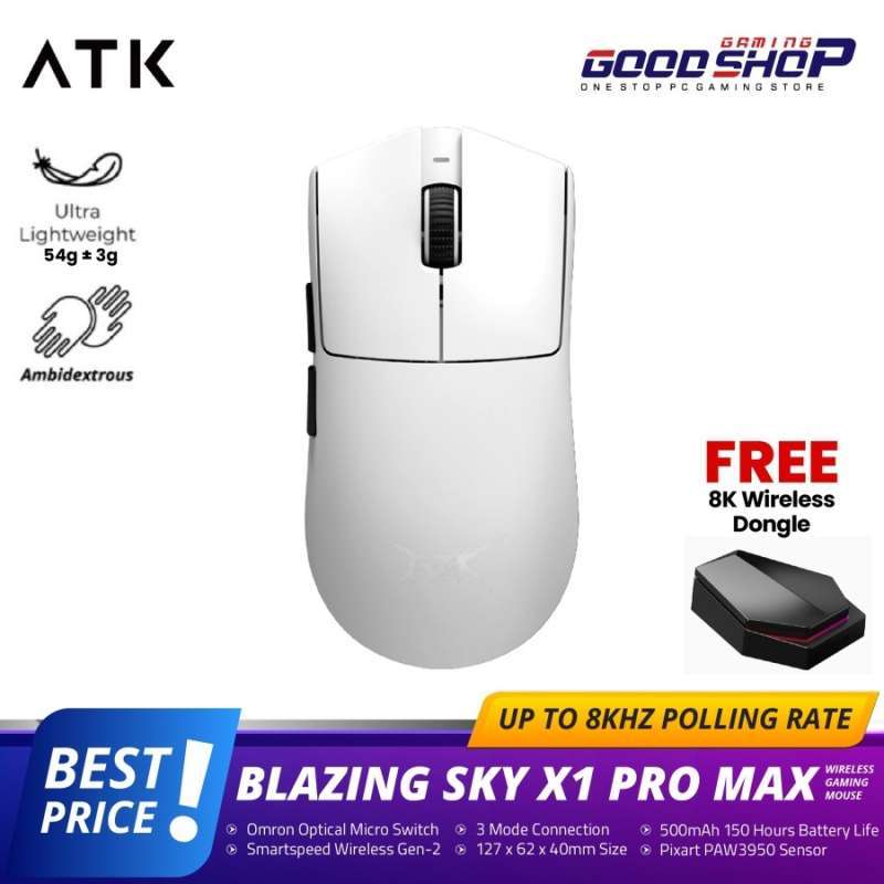 Promo Vgn Vxe Atk Blazing Sky X1 Pro | X1 Pro Max | X1 Ultimate Ultra ...
