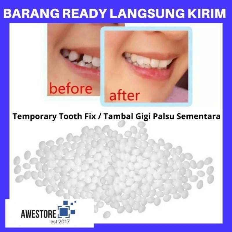 Jual Tambal Gigi Terbaik - Harga Terbaru 2026