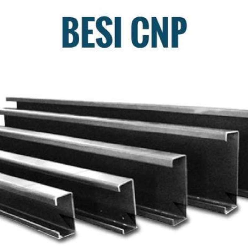 Jual C Channel - Besi Kanal C - Cnp 100 X 50 X 6 M - 1,8 Mm Di Seller Pt. Sahabat Baja Sejahtera ...