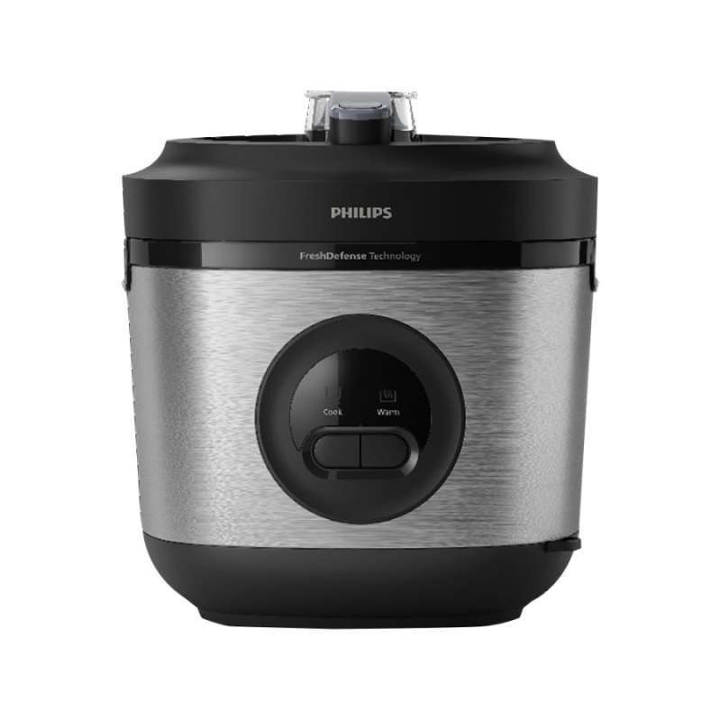 Promo Philips Rice Cooker Hd 3211 Magic Com Stainless 1.8l - Hd3211 ...