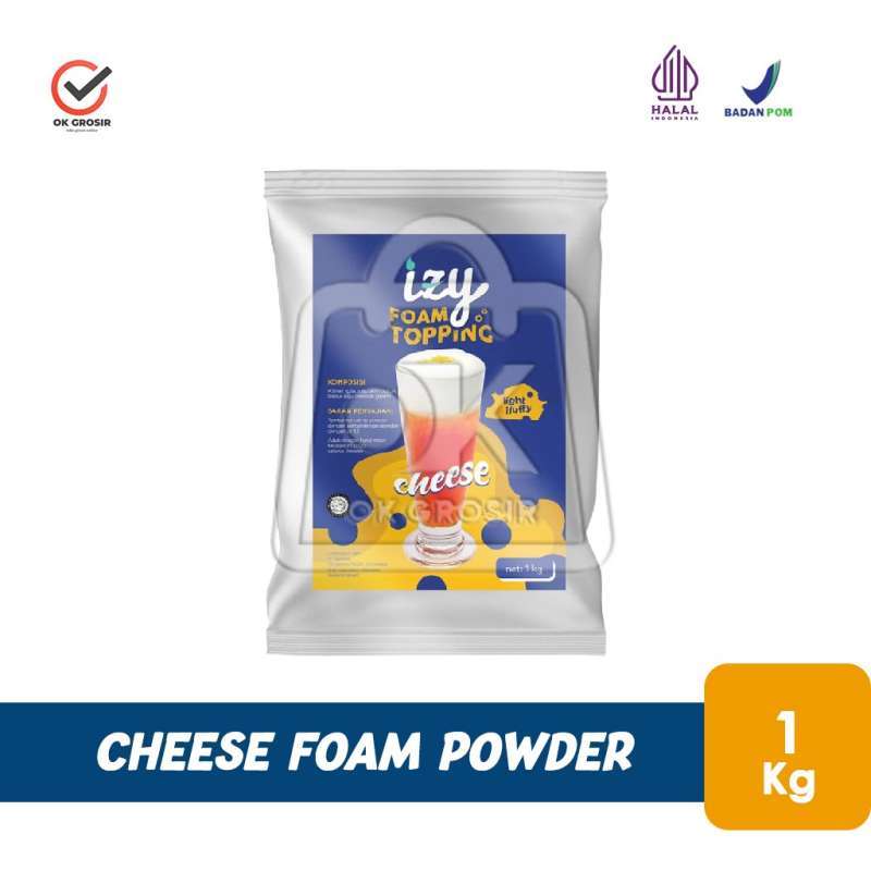 Izy Cheese Gratis Ongkir 🔥 Harga Murah April 2026