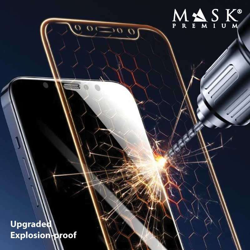 Jual Anti Gores Clear 3d For iPhone 16 Series Tempered Glass Full Mask ...