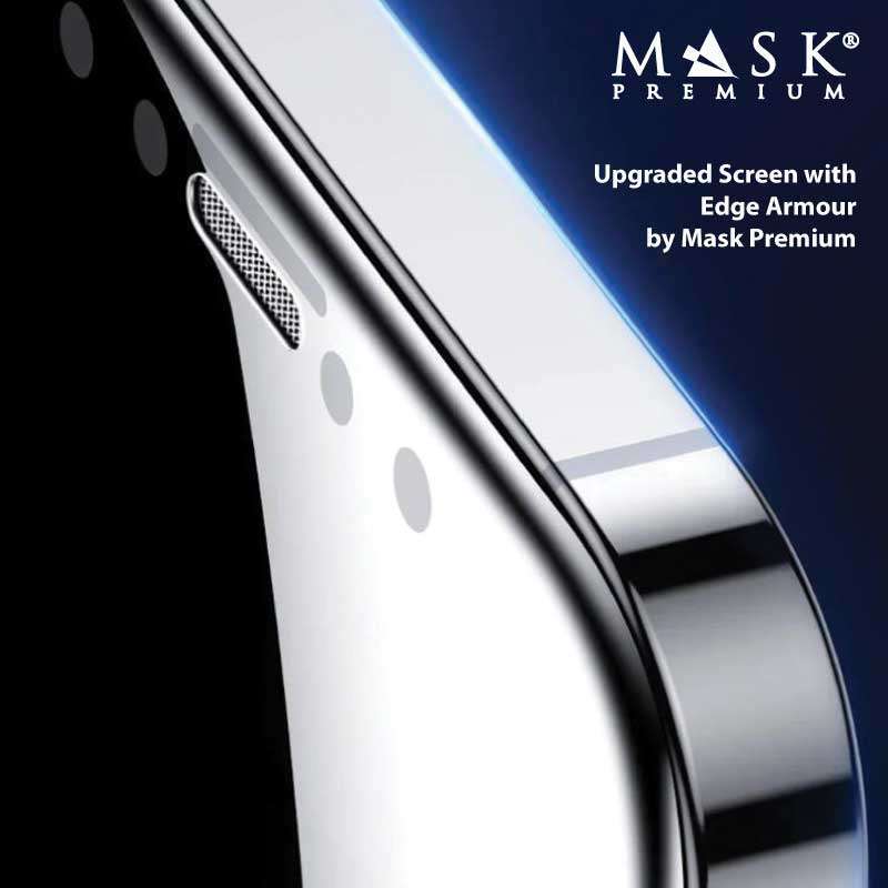 Jual Anti Gores Clear 3d For iPhone 16 Series Tempered Glass Full Mask ...