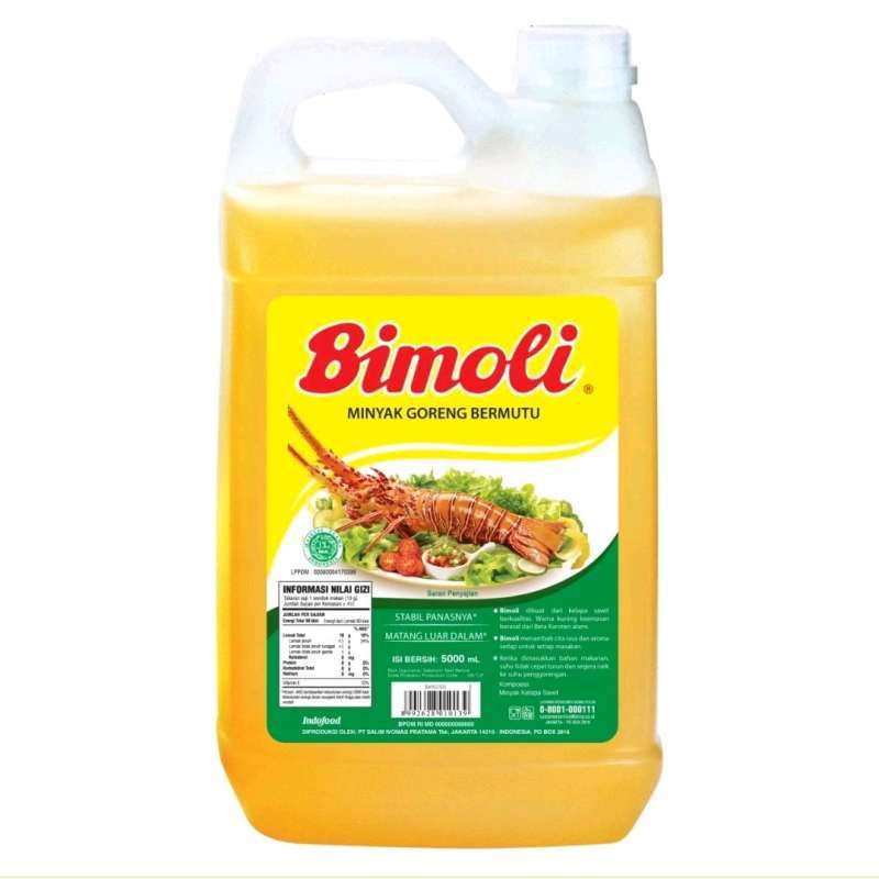 Harga Minyak Goreng 5 Liter 🔥 Murah - Mei 2026