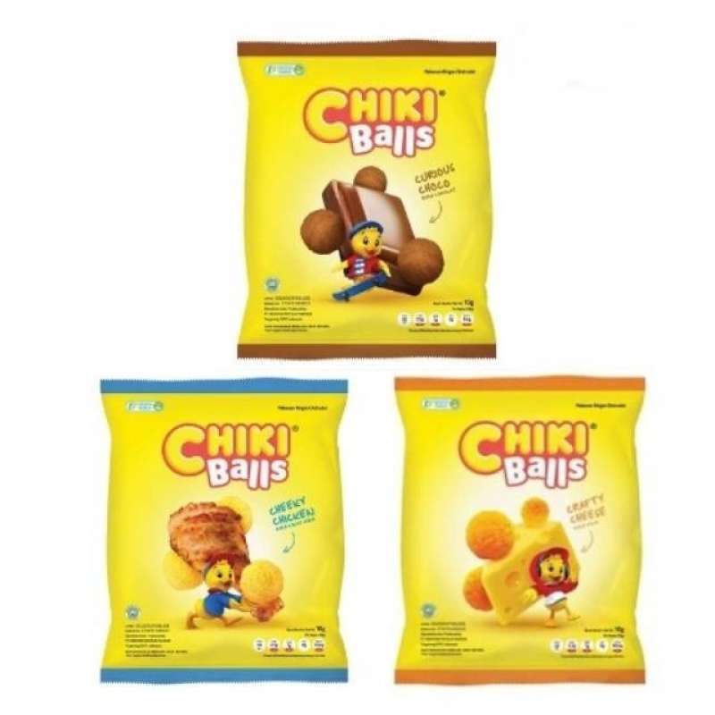 Chiki Cookie Gratis Ongkir 🔥 Harga Murah Januari 2026