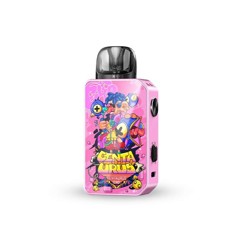 Jual Centaurus E40 Pod Kit By Lost Vape - Authenthic - E40 Spirit Di ...