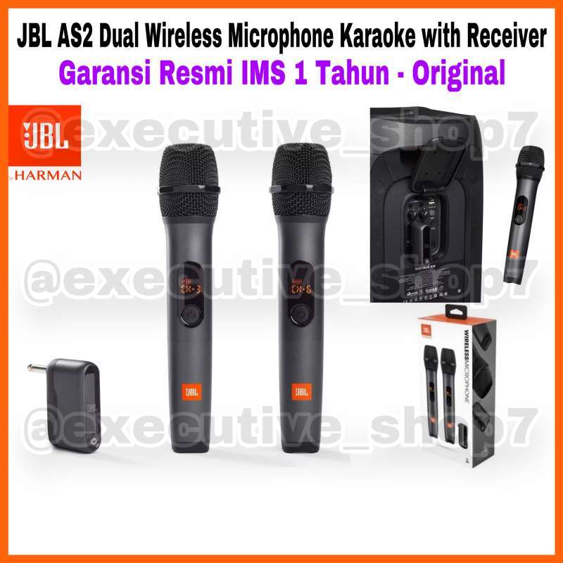 Microphone Karaoke - Harga Terbaru Juni 2026 & Gratis Ongkir