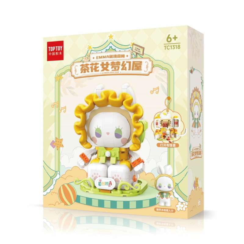 Jual Emma Secret Forest 🏷️ Original Terbaru, Terlengkap, & Harga ...