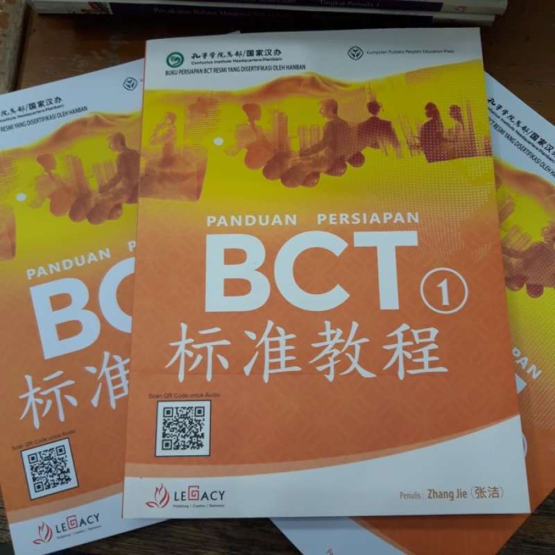 Jual Buku Bct 1/(business Chinese Test) Di Seller Eternal. - Cengkareng ...