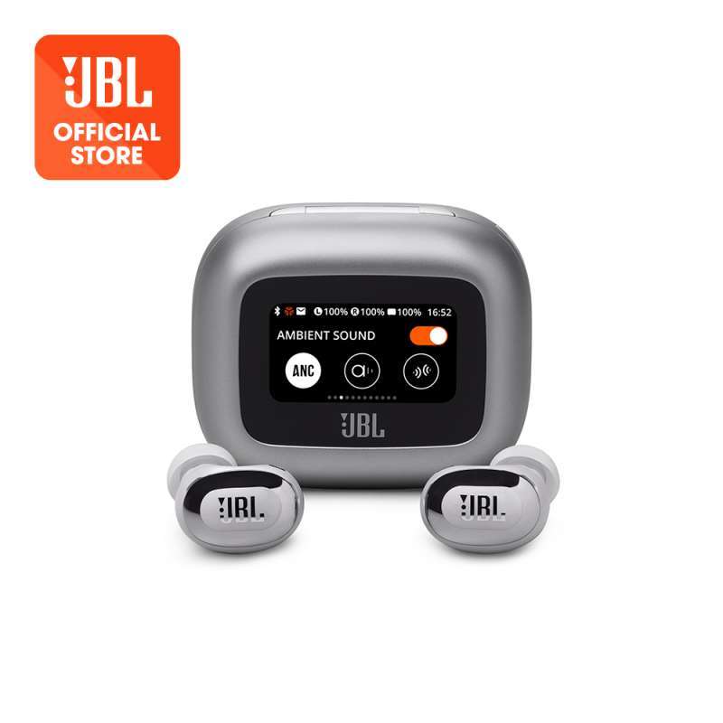 Jual Jbl Live Buds 3 True Wireless Noise Cancelling Bud-type Earbuds ...