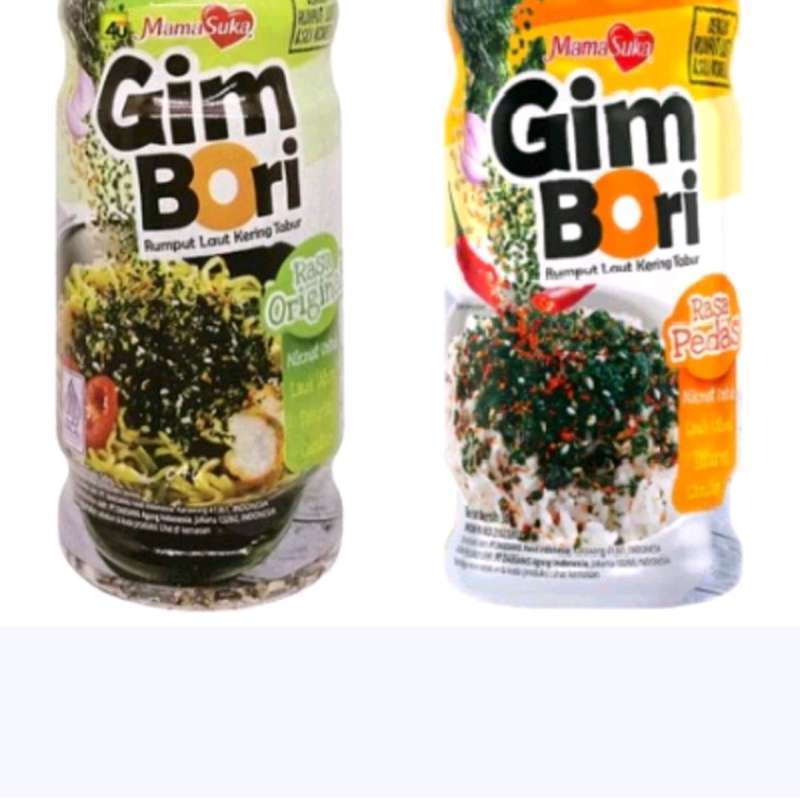 Gimbori Rumput Laut Gratis Ongkir 🔥 Harga Murah Maret 2026