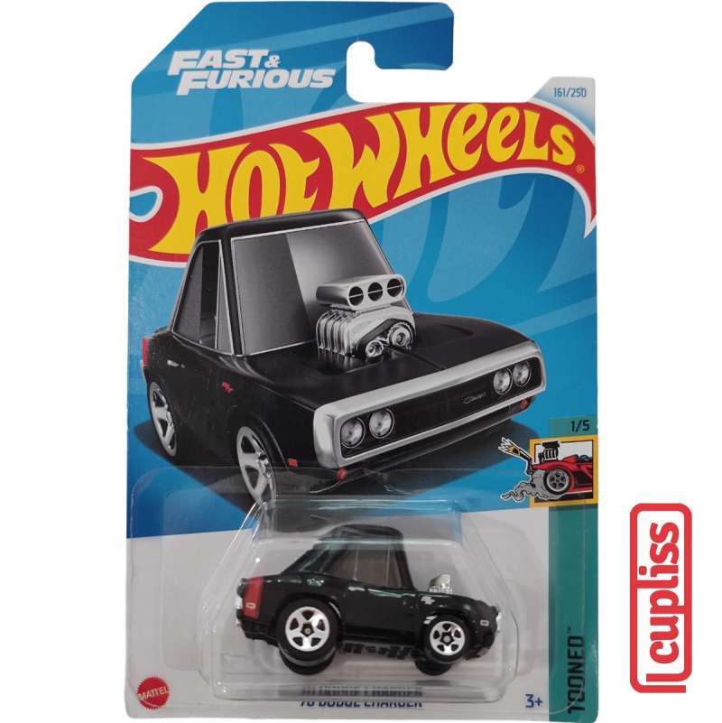 Jual Hotwheel Dodge Charger 🏷️ Original Terbaru, Terlengkap, & Harga ...