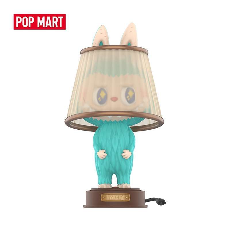 Promo Pop Mart Labubu The Monsters Almost Hidden Series Blind Box ...