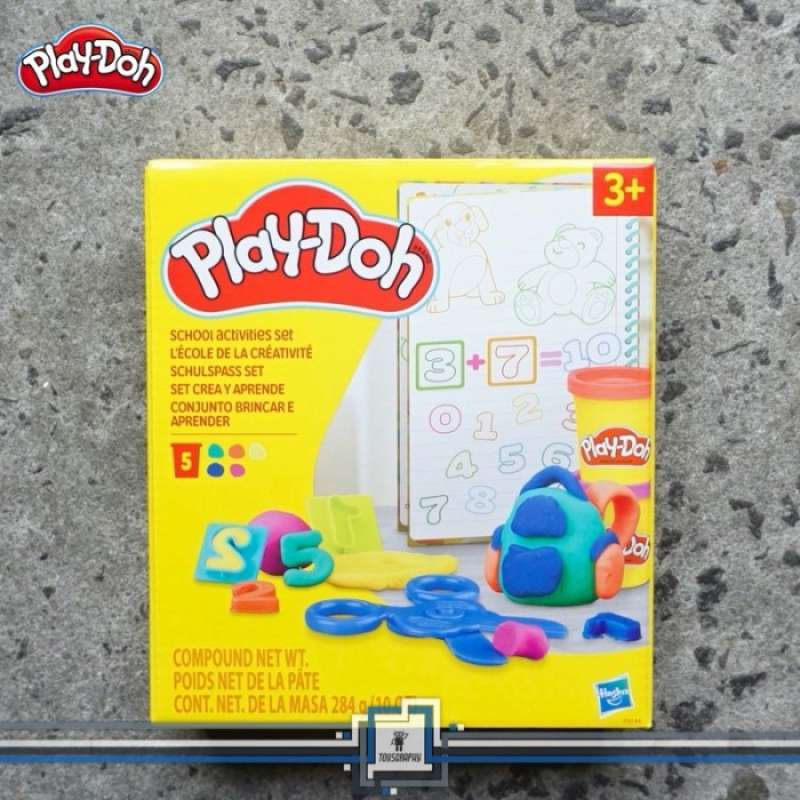 Jual Mainan Anak Playdoh 🏷️ Original Terbaru, Terlengkap, & Harga ...