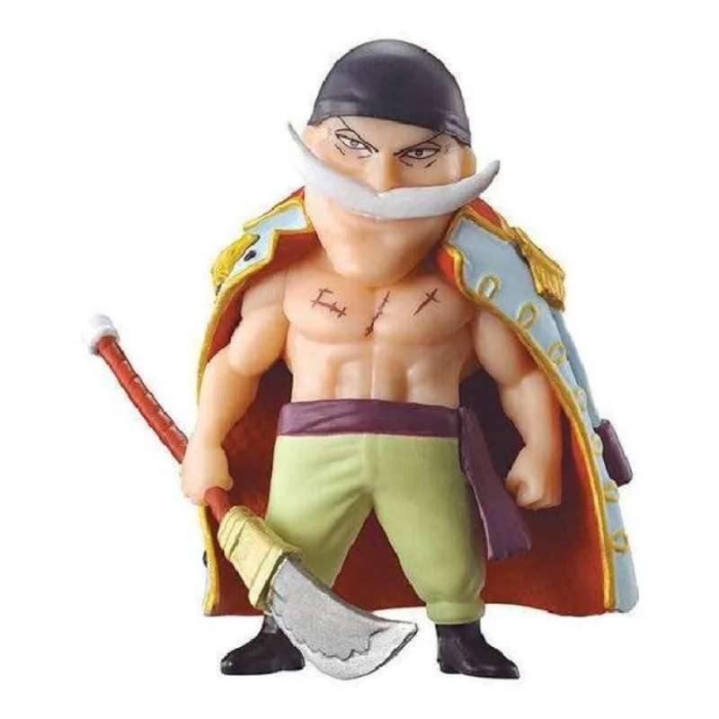 Jual Bandai Gacha One Pi No Mi One Piece Shirohige Whitebeard Marco Set ...