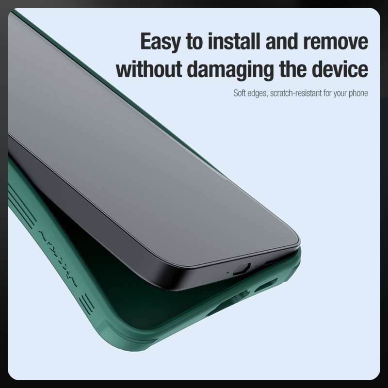 Promo Case Samsung Galaxy S24 Fe Nillkin Camshield Pro Camera Cover ...