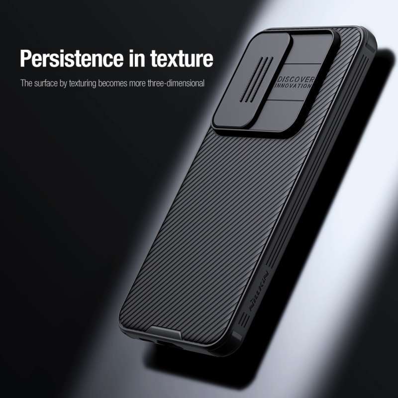 Promo Case Samsung Galaxy S24 Fe Nillkin Camshield Pro Camera Cover ...
