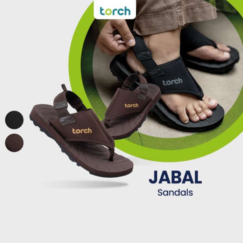 Jual Torch Sandals Terbaik Mei 2026 - Harga Murah & Gratis Ongkir - Blibli