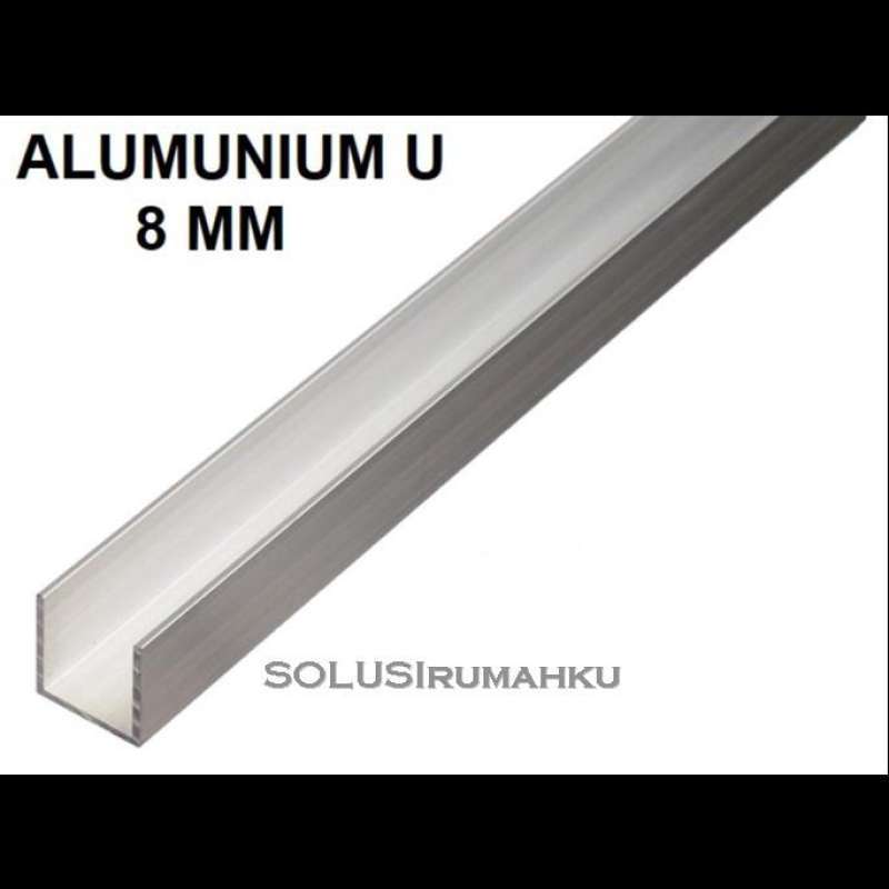 List Aluminium U Garansi Resmi Indonesia 🔥 Harga Murah April 2026