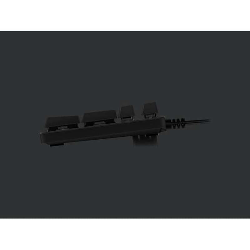 Jual Keyboard Gaming Logitech G512 Carbon Rgb Linear Switch Red Di ...