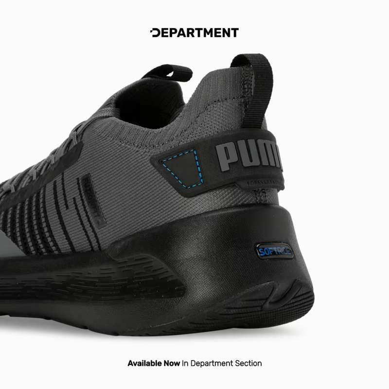 Jual Sepatu Lari Pria Puma Softride Symmetry Fuzion 31012705 Original ...