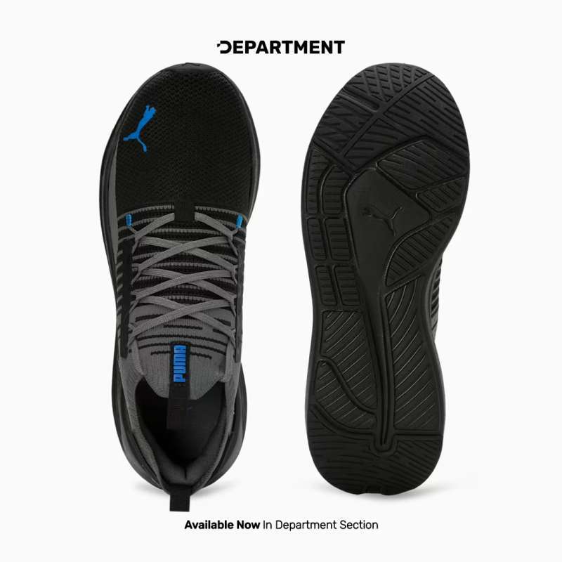 Jual Sepatu Lari Pria Puma Softride Symmetry Fuzion 31012705 Original ...