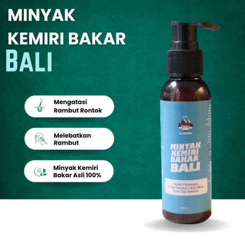 Shampoo Kemiri Bakar Gratis Ongkir 🔥 Harga Murah Januari 2026