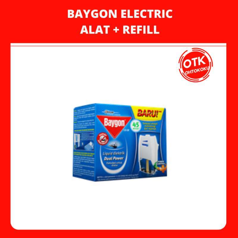 Obat Nyamuk Cair Baygon Gratis Ongkir 🔥 Harga Murah Juni 2026