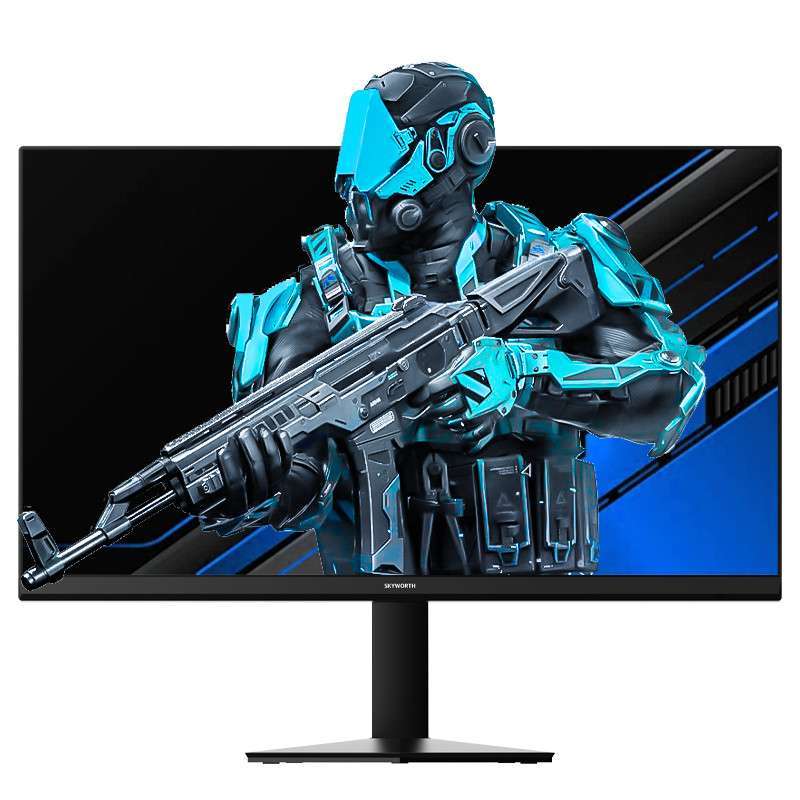 Promo Skyworth H27g30q Monitor Gaming Led 27'' Inch 180hz Fast-ips ...