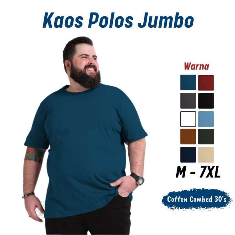 Kaos Oversize Xxxl Gratis Ongkir 🏷️ Harga Murah Januari 2026